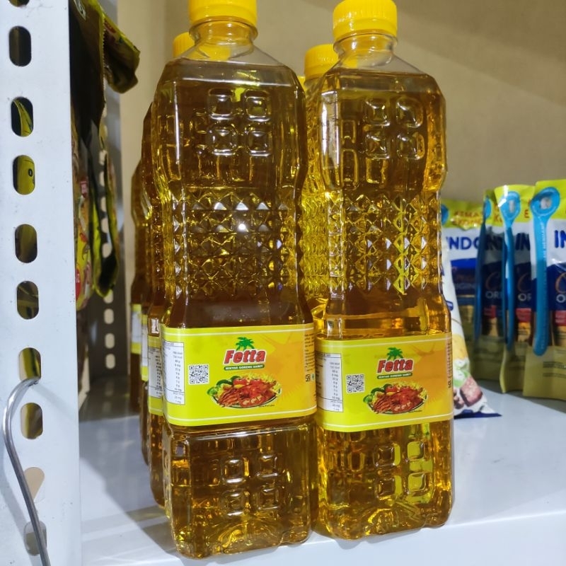 Jual minyak botol fetta 800ml / sultan 900ml / kusuma 800ml | Shopee ...