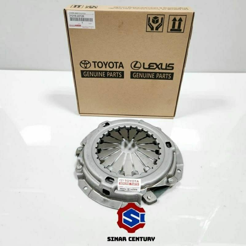 Jual DEKRUP MATAHARI KIJANG 7K KAPSUL KRISTA LGX DIESEL GARANSI 1BULAN ...