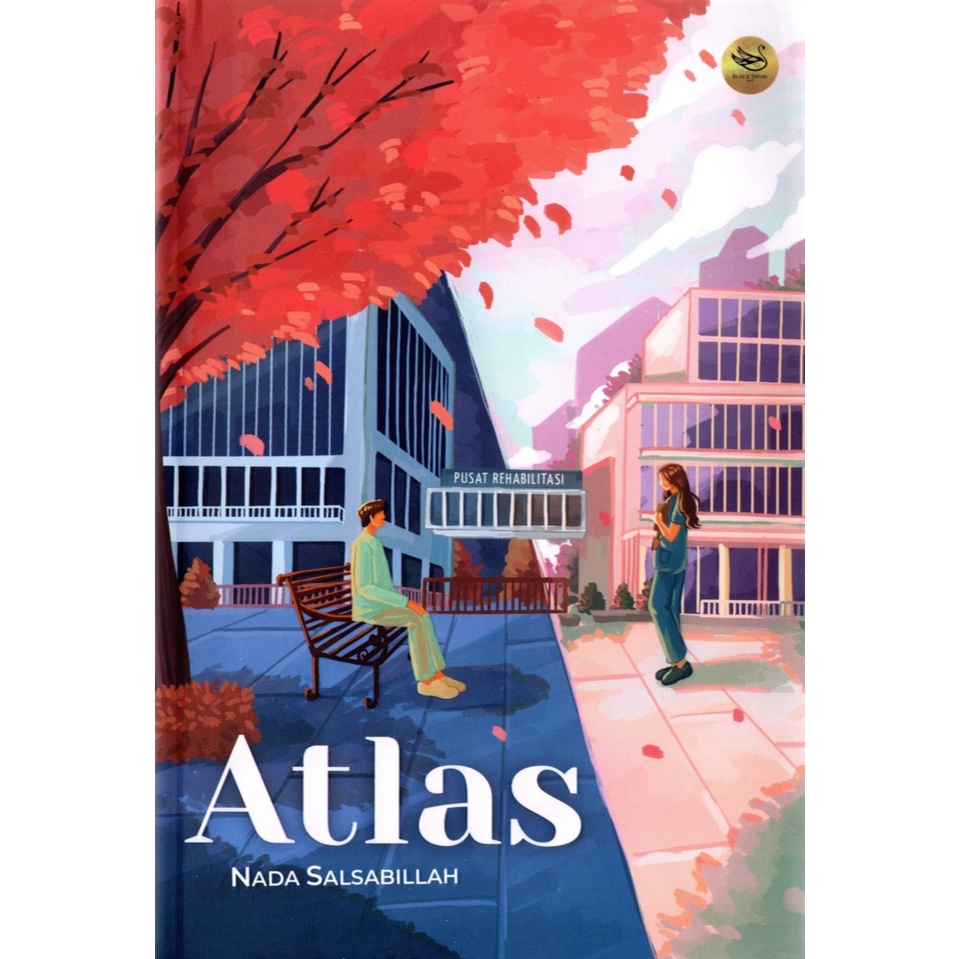 Jual Gramedia MKG - Novel - Atlas - Nada Salsabillah | Shopee Indonesia