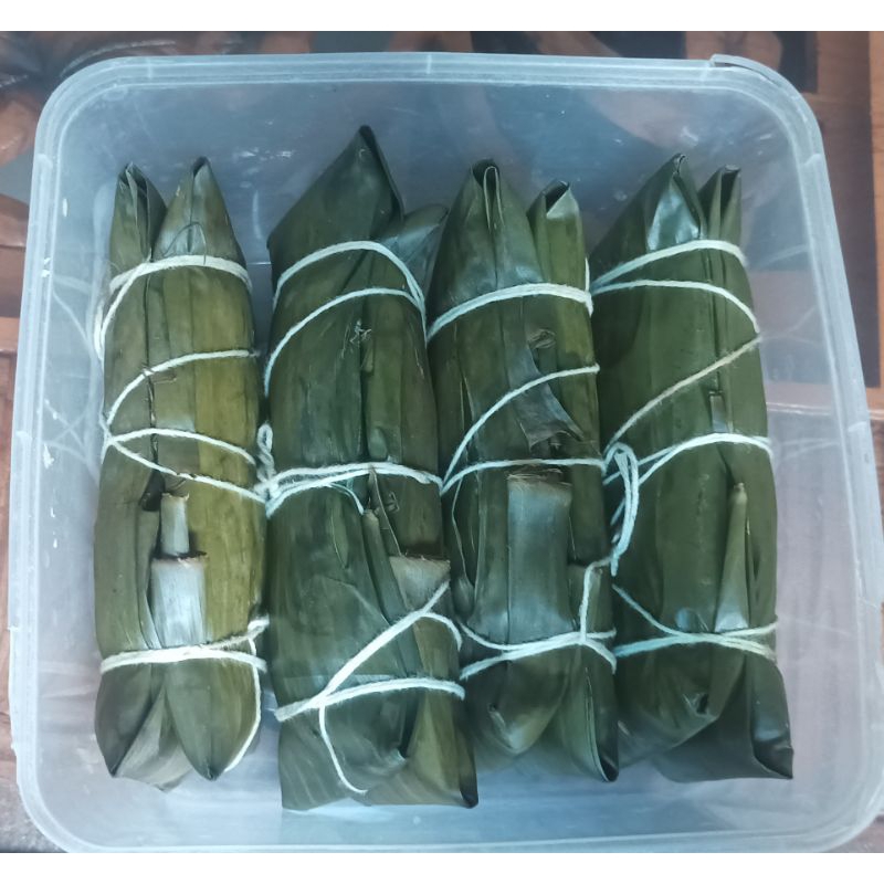 Jual Buras Burasa Besar Jadi Makassar 1 Kotak (Khusus Area Malang ...