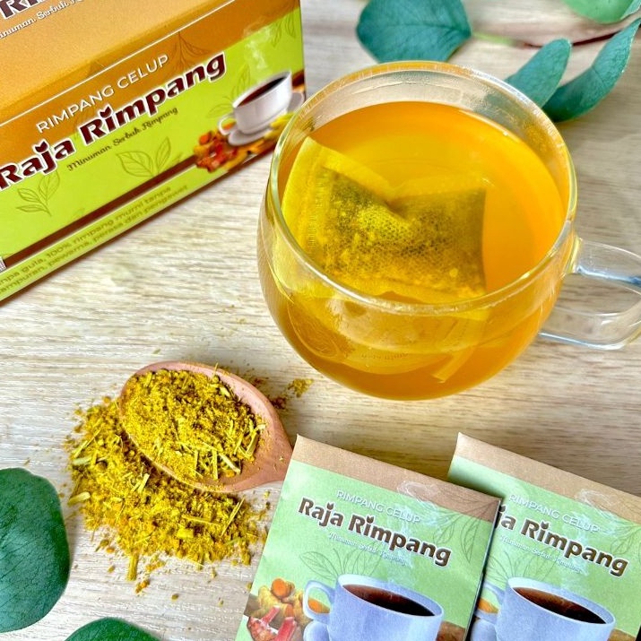 Jual New Deal Rempah celup Raja Rimpang JSR IMUNITAS TUBUH 1 Rempah ...