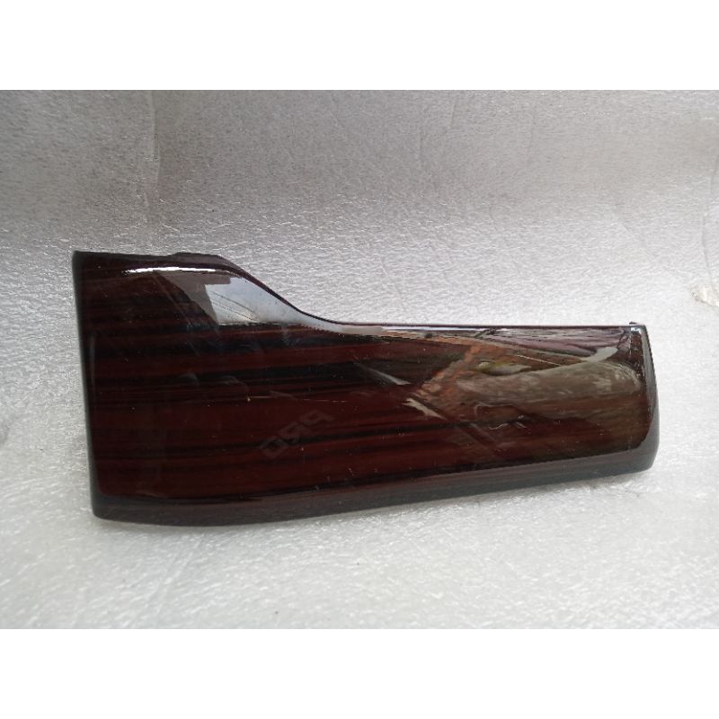 Jual panel dashboard panel Wood samping kanan Toyota Innova reborn ...