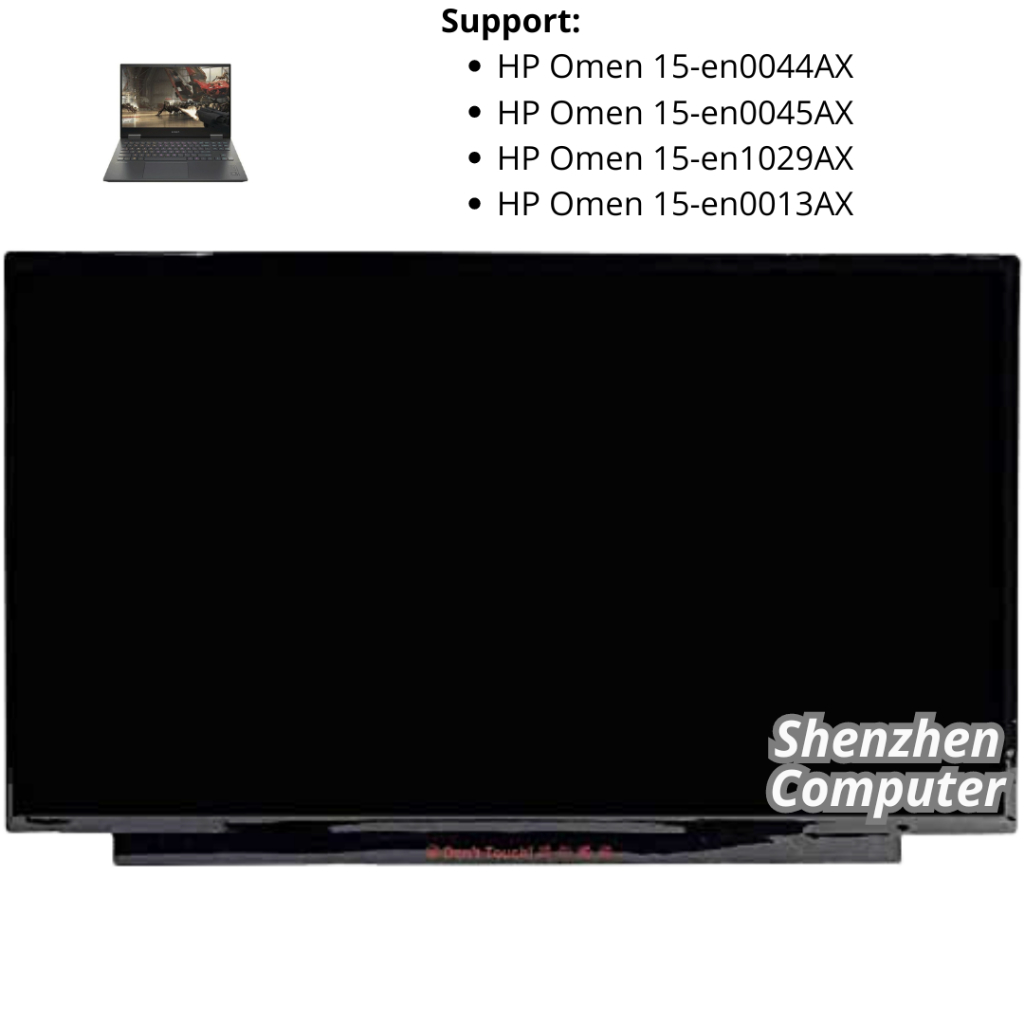 Jual Layar LCD HP OMEN 15-en0044AX en0045AX en1029AX en0013AX monitor ...
