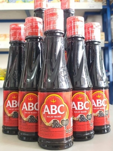 Jual KECAP ABC BOTOL 135ML | Shopee Indonesia