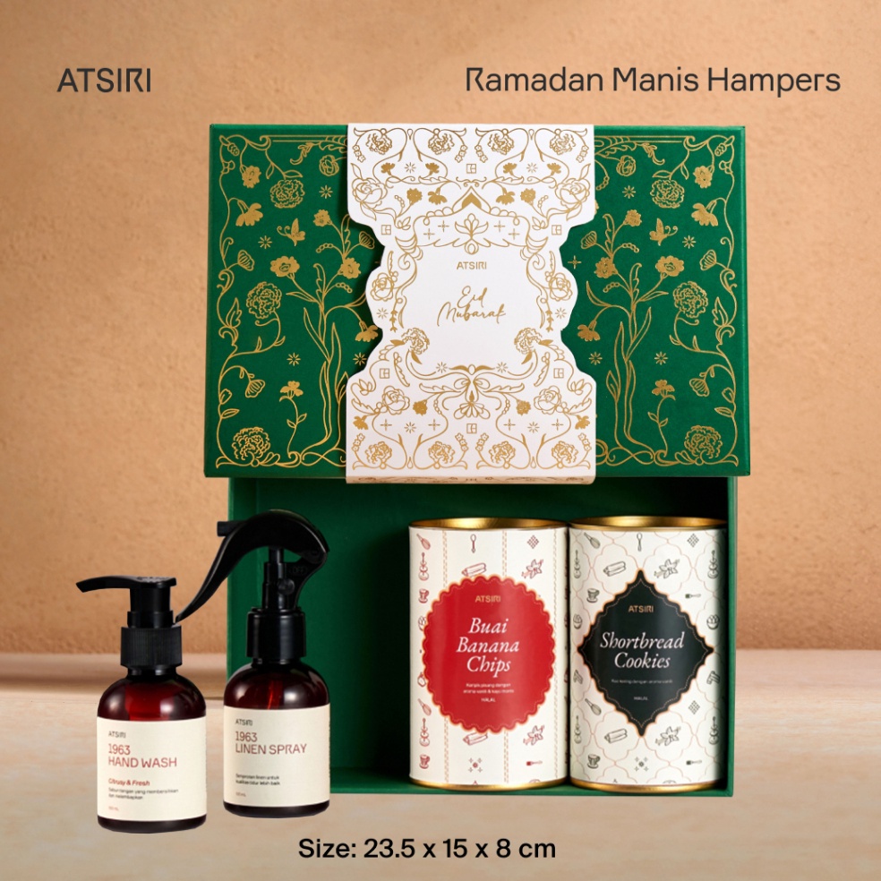 Jual Pasti Bisaa Ramadan Manis Hamper By Rumah Atsiri Indonesia ...