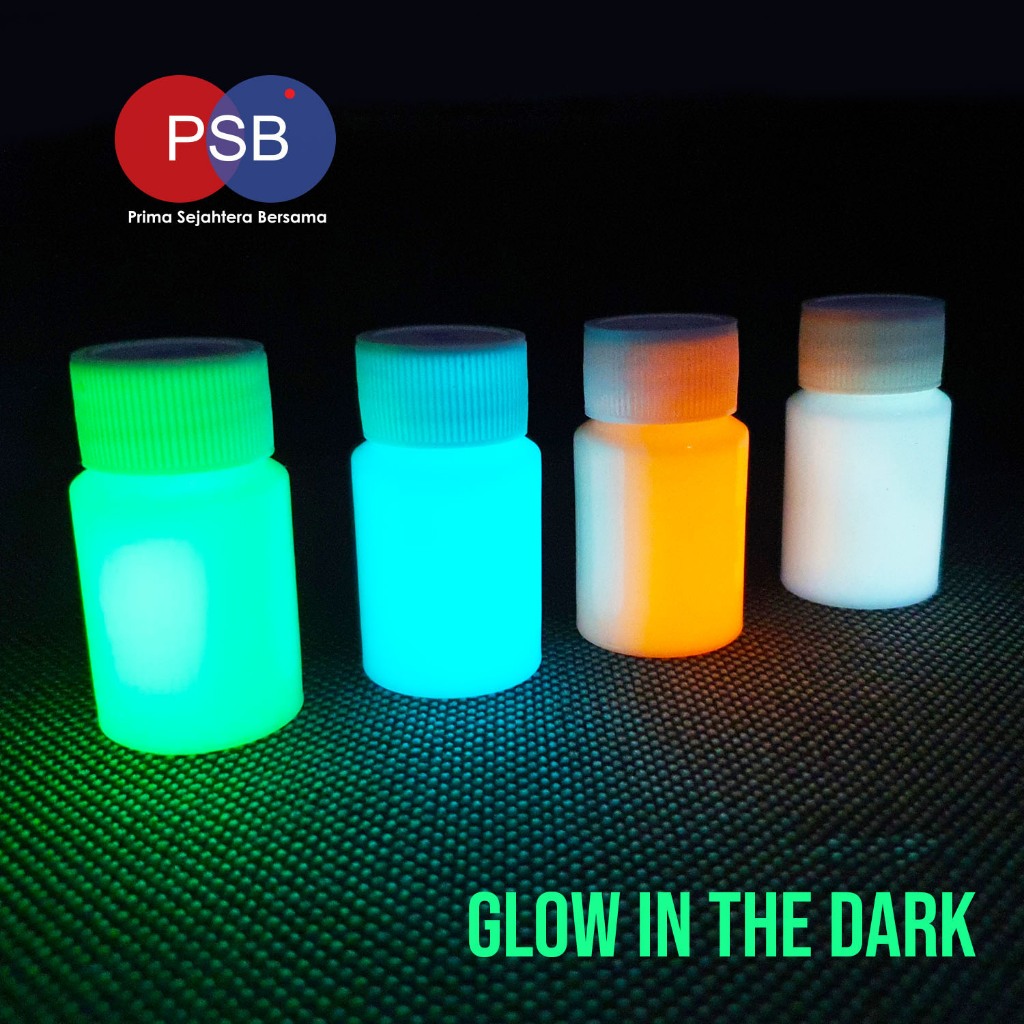 Jual Cat Glow in the Dark Paint / Cat Fosfor / Luminous Paint ...