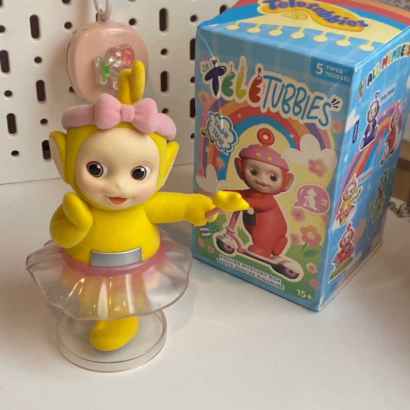 Jual (FREE MINI GIFT) BLIND BOX MINISO X TELETUBBIES (limited edition ...