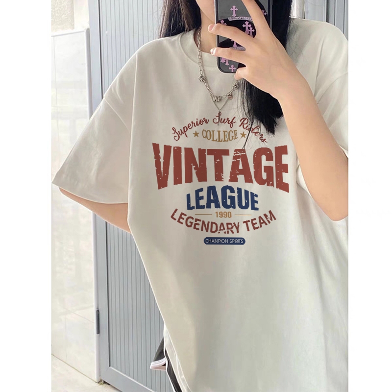 Jual T Shirt Street Style Kaos Wanita Kekinian Baju Wanita Korea Kaos ...