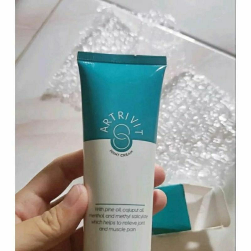 Jual Cream Artrivit Atasi Nyeri Sendi Serta Menjadikan Sendi Kuat ...