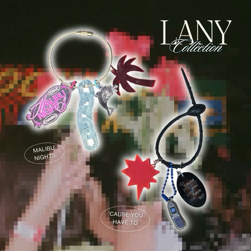 Jual LANY KEYCHAIN | Shopee Indonesia