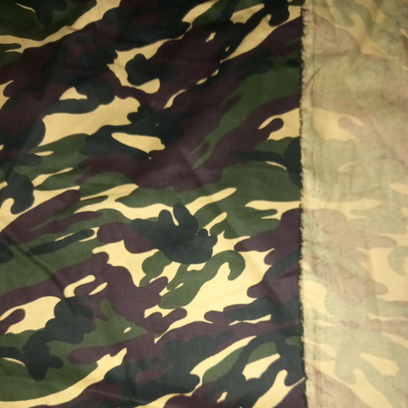 Jual KAIN TWILL KATUN BANSER NASIONAL | Shopee Indonesia