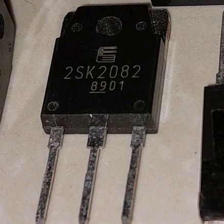 Jual 2SK2082 K2082 2SK 2082 Fuji Electric Mosfet 9A 900V To-3p Transistor | Shopee Indonesia