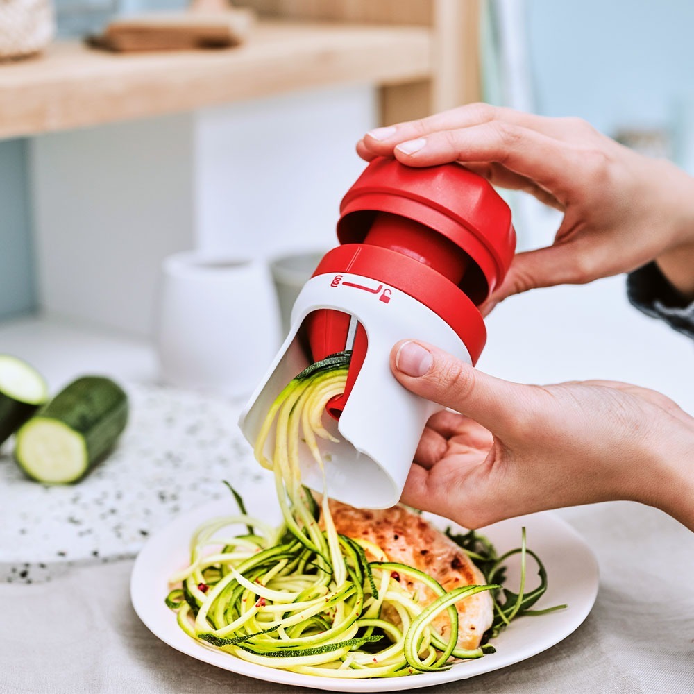 Jual handy spiral power prep PROMO turbo chopper ORI super sonic ...