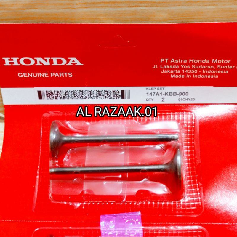 Jual ORIGINAL Klep Set Payung Klep Honda Megapro Primus GL Pro GL Max ... Jual ORIGINAL Klep Set Payung Klep Honda Megapro Primus GL Pro GL Max ...