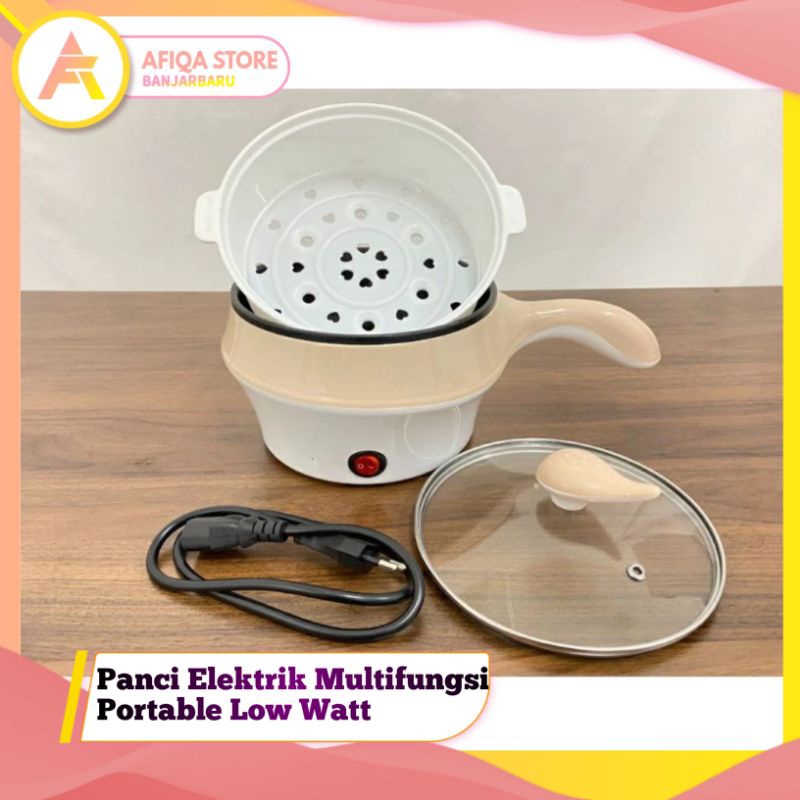 Jual Panci Elektrik Multifungsi / Panci Portable LowWatt / Panci ...
