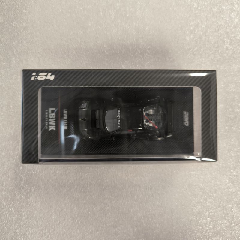 Jual INNO64 FERRARI F40 LBWK LIBERTY WALK FULL CARBON | Shopee Indonesia