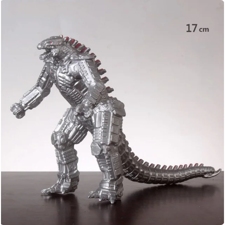Jual MECHA GODZILLA CYBORG VS KONG VERSION FIGURE GODZILLA | Shopee ...