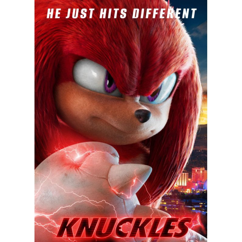 Jual DVD KNUCKLES (2024) | Shopee Indonesia