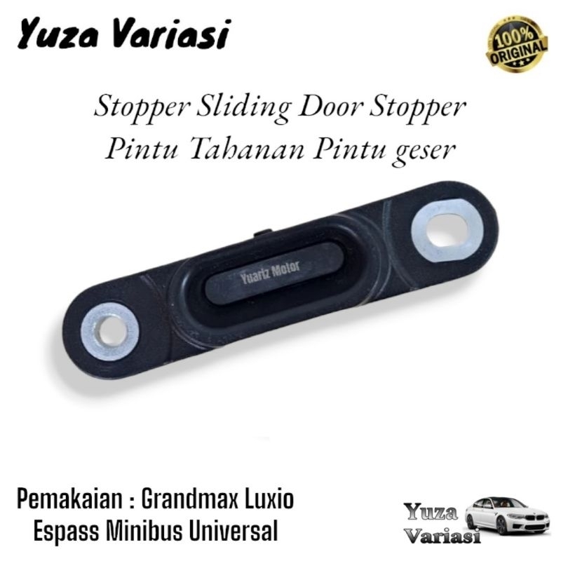 Jual Stopper Sliding Door Gran Max Luxio Original/ Stopper Pintu ...