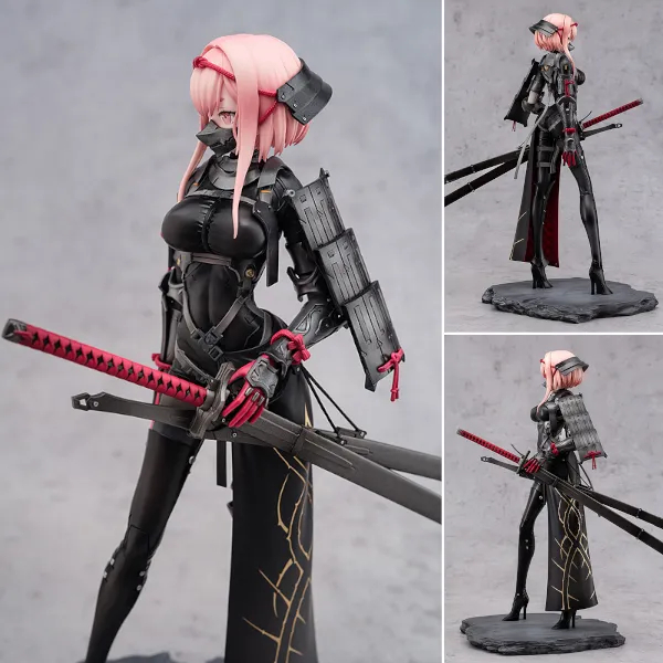 Jual PVC Figure 1/7 SAMURAI - FALSLANDER By WING | Shopee Indonesia