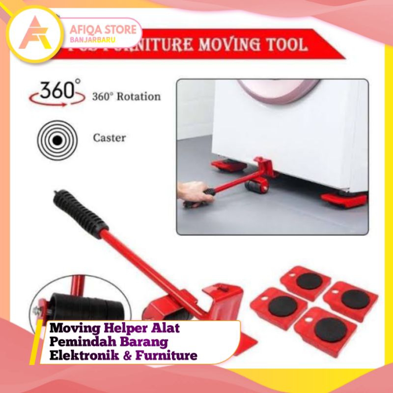 Jual Moving Helper Alat Bantu Pemindahan Barang Elektronik, Perabotan ...