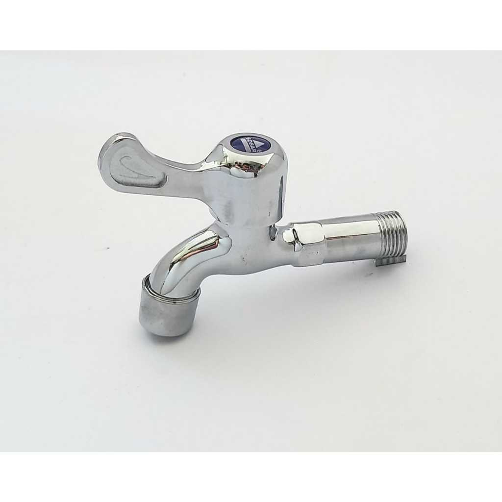 Jual Kran Tembok / Kran Air Dinding Engkol | Shopee Indonesia