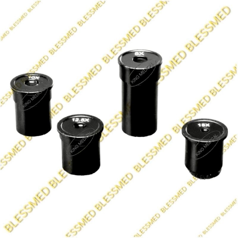 Jual Lensa Okuler/Eyepiece 5x / 10x / 12.5x / 15x Mikroskop Microscope ...