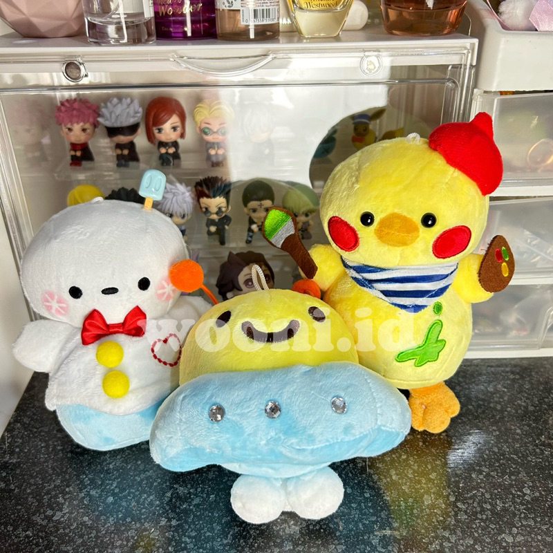 Jual [READY] Love and deep space plushies / doll / boneka / charm ...