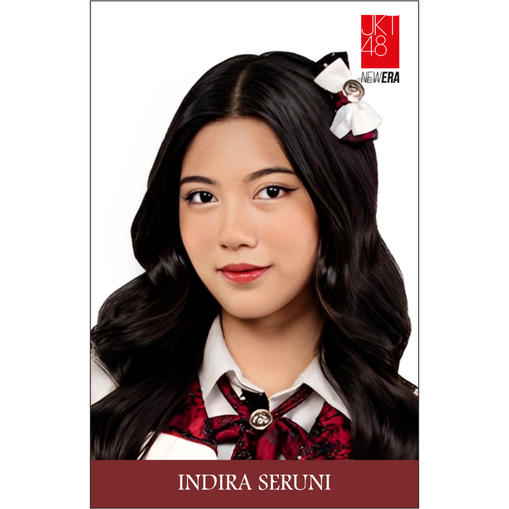 Jual KEYCHAIN GANTUNGAN KUNCI JKT48 KABESHA NEW ERA ADEL. FREYA, MARSHA ...