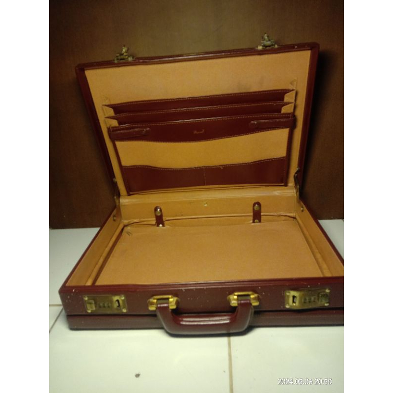 Jual koper jadul dupont | Shopee Indonesia