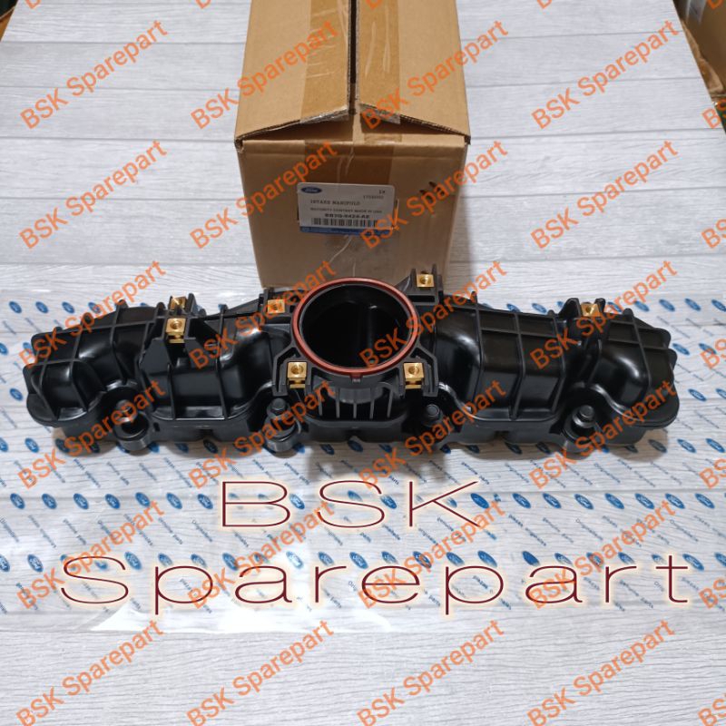 Jual Intake Manifold Manipol Manifol Intake Ford Ranger 22 22cc 2200cc Original Shopee Indonesia 