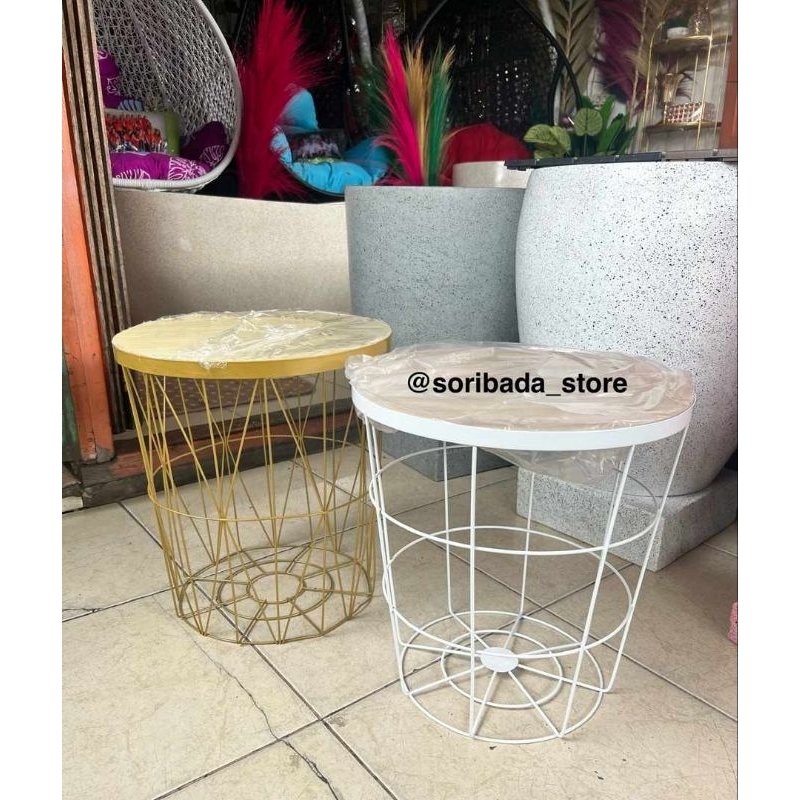 Jual Meja Minimalis Besi | Meja Teras | Meja Minimalis | Meja Tamu ...