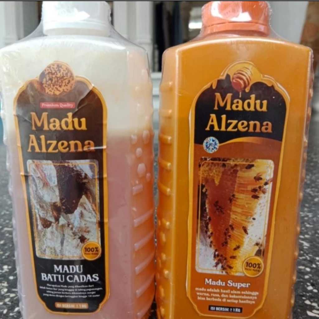 Jual Madu / Honey Alzena (hutan /cadas) | Shopee Indonesia