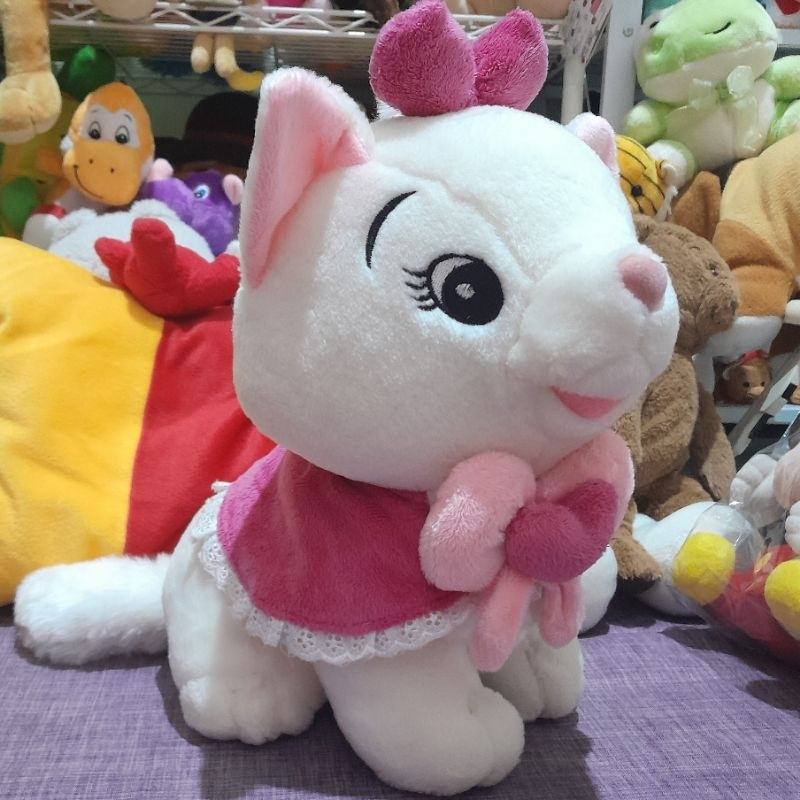 Jual Boneka Marie Cat (Kucing) | Shopee Indonesia