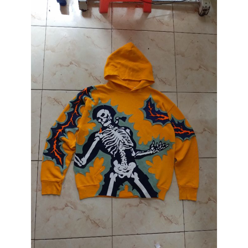 Jual Rework hoodie Human Skeleton | Shopee Indonesia