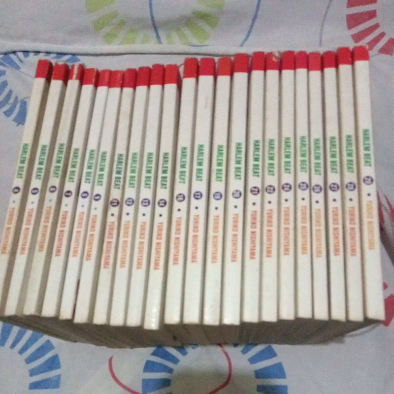 Jual Buku Original Murah - Komik Cabutan Harlem Beat | Shopee Indonesia