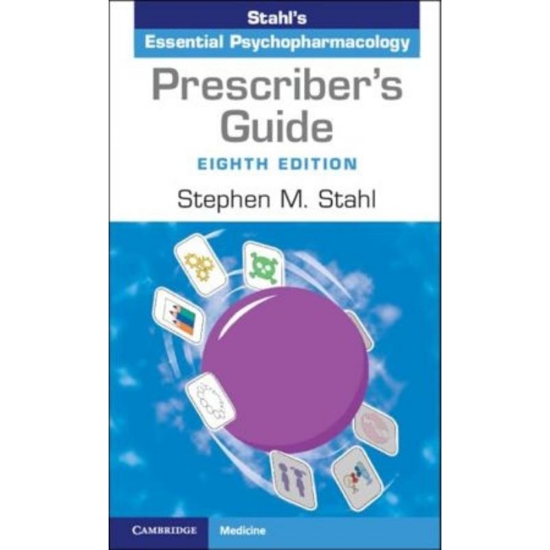 Jual Prescriber's Guide: Stahl's Essential Psychopharmacology 8th Edition | Shopee Indonesia