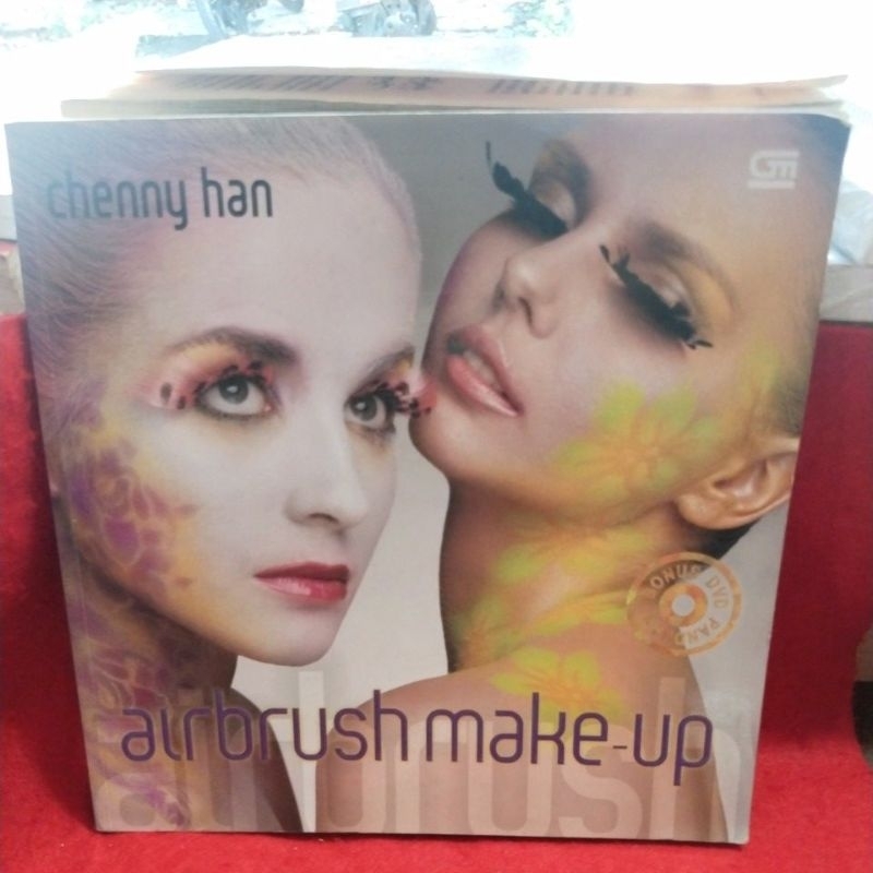Jual AIRBRUSH MAKE-UP CHENNY HAN | Shopee Indonesia