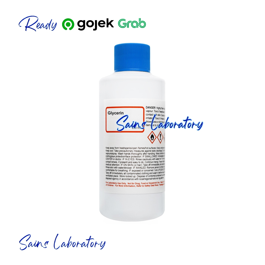 Jual Gliserin Glycerol Glycerin Gliserol Vegetable Glycerine ...