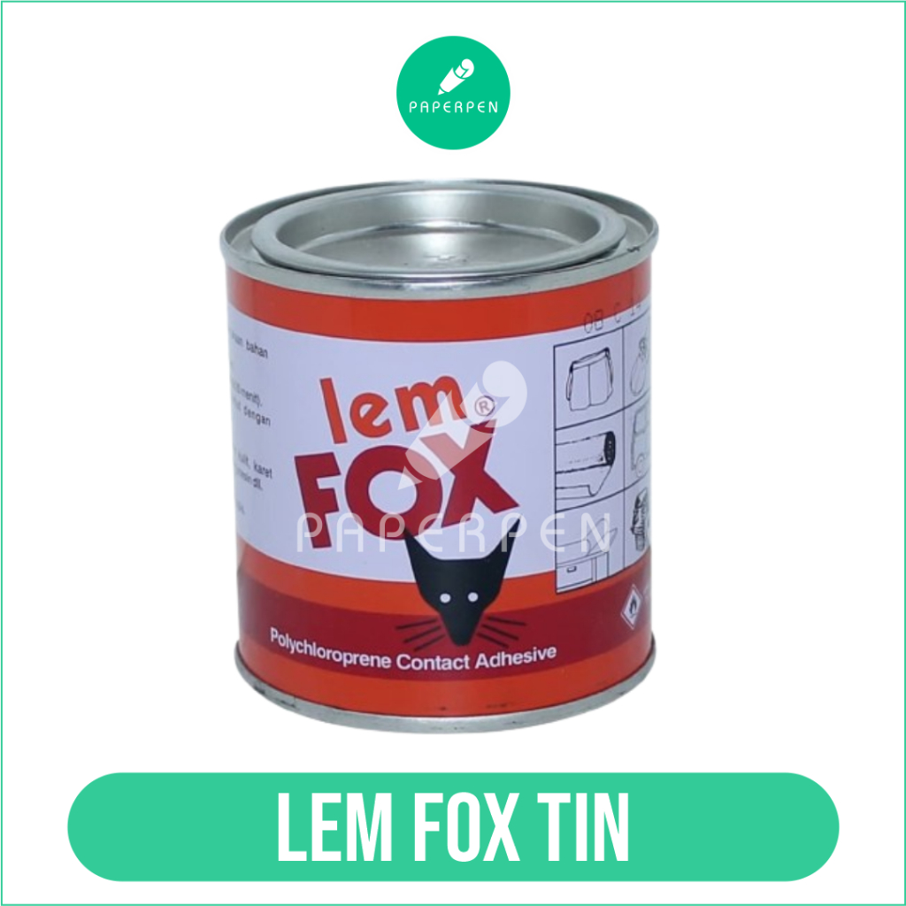 Jual LEM FOX TIN | Shopee Indonesia
