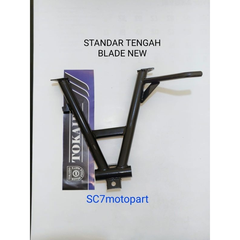 Jual STANDAR TENGAH TOKAIDO BLADE NEW KARISMA | Shopee Indonesia