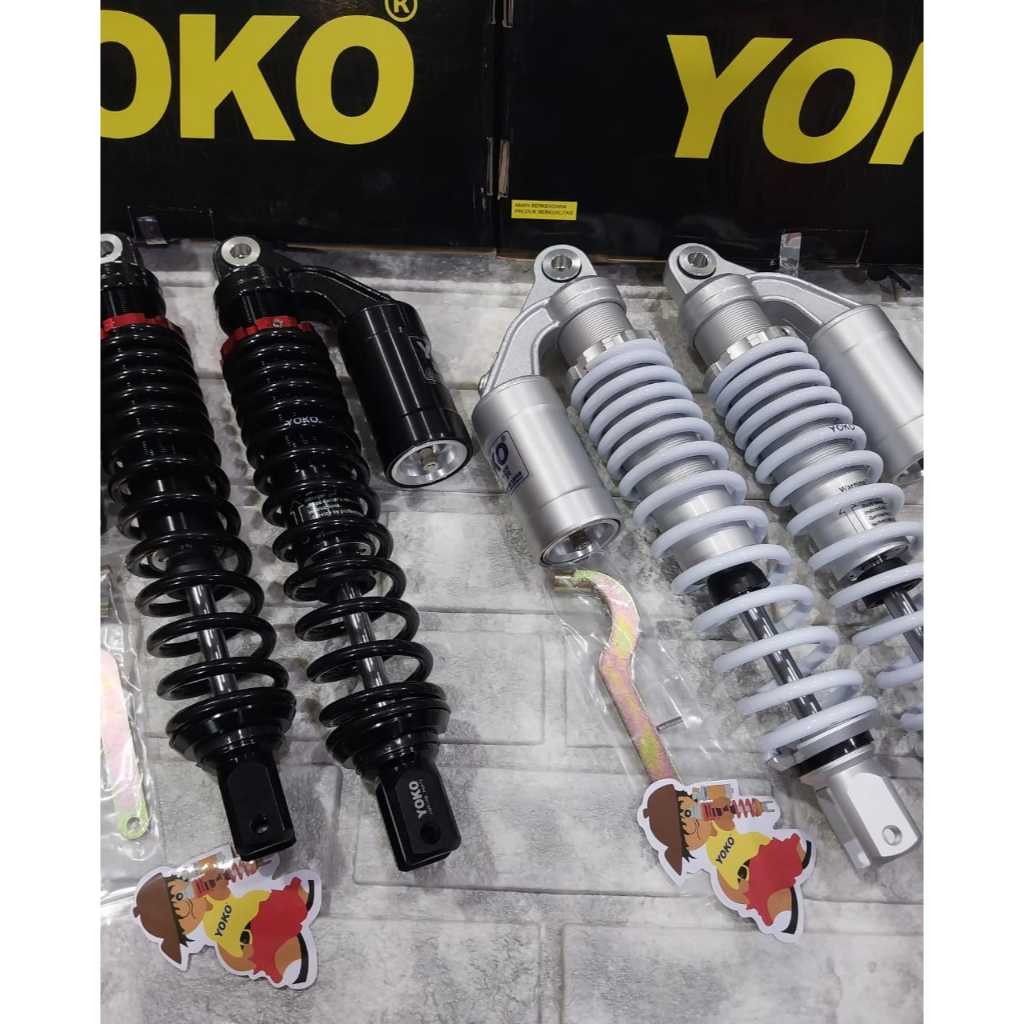 Jual Shock PCX 150/ PCX 150 Merek Yoko Model Samurai Khusus PCX 150 ...
