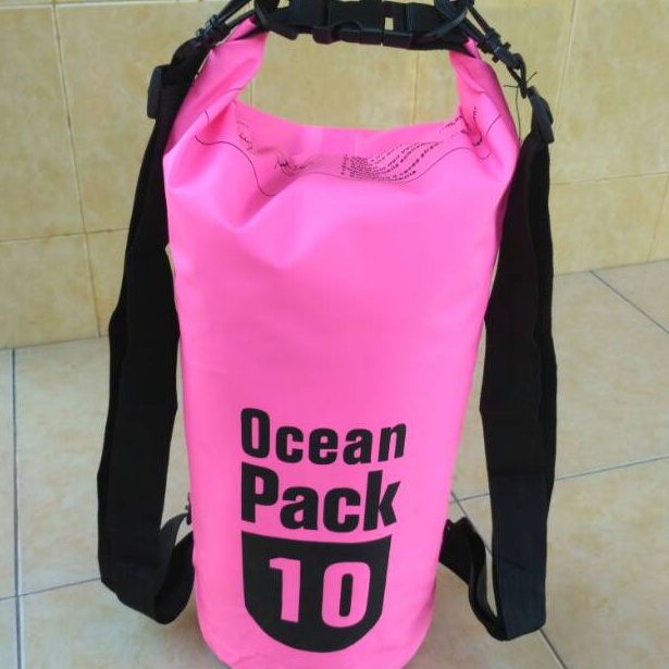 Jual ART F87D STAR SELLER dry bag ocean pack 2 TALI 5L 1L 15L waterproof bag tas anti air ...