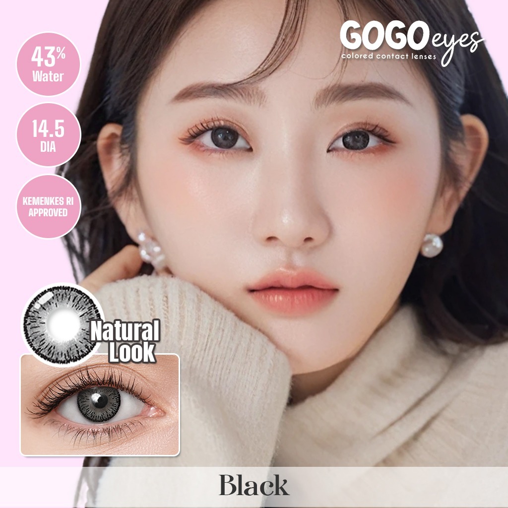 Jual Soflens COLORS GOGO Eyes by Omega | Shopee Indonesia