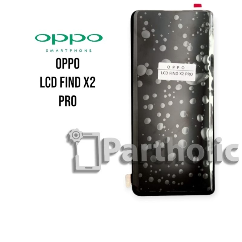 Jual LCD Touchscreen Oppo Find X2 / Find X2 Pro Original | Shopee Indonesia