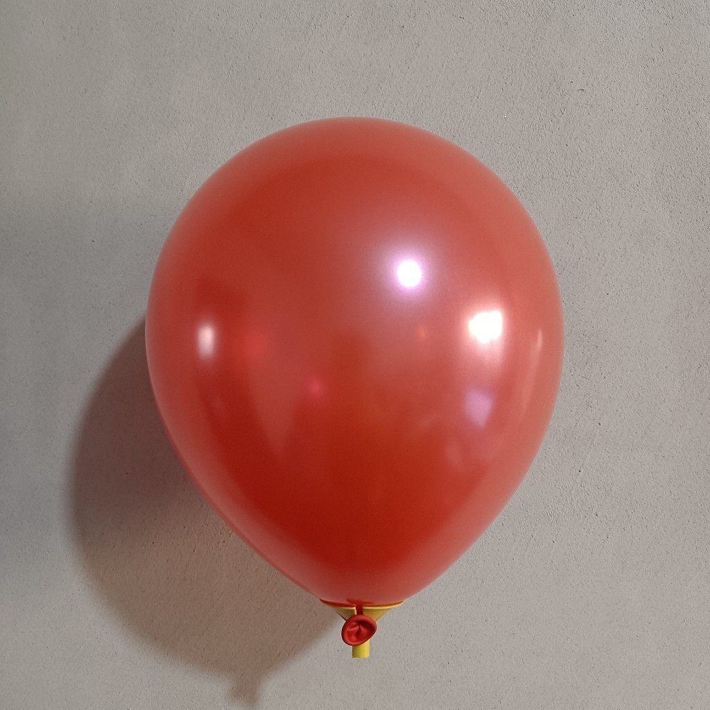 Jual NODIA ISI 50 Pcs Balon Latex Metalik/Balloon Chrome 12Inch/Balon ...