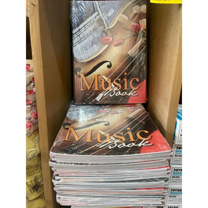 Jual Buku Tulis Musik | Shopee Indonesia