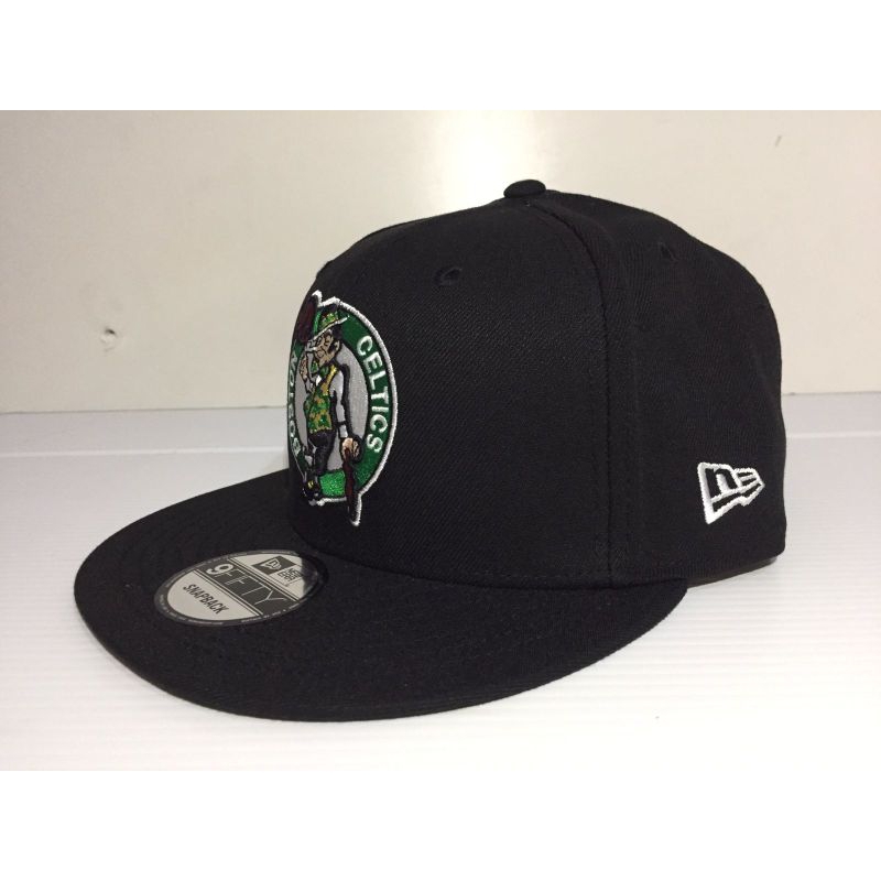 Jual Topi New Era SNAPBACK CELETIS BOSTON x NBA Original | Shopee Indonesia
