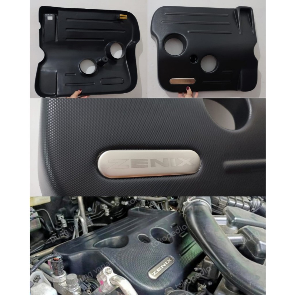 Jual Cover Engine Innova Zenix 2022 Up | Shopee Indonesia