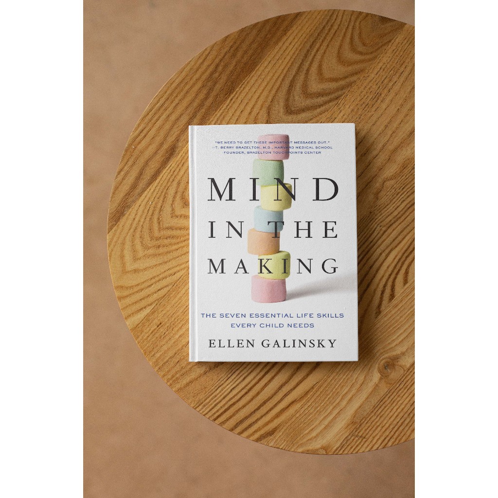 Jual Mind in the Making The Seven Essential Life Skills Every Child ...